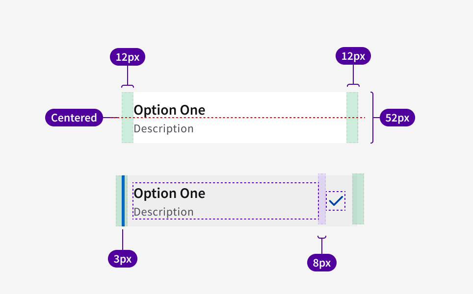 Picker List Item 2 Lines Labels · Issue 676 · Livechatdesign System · Github