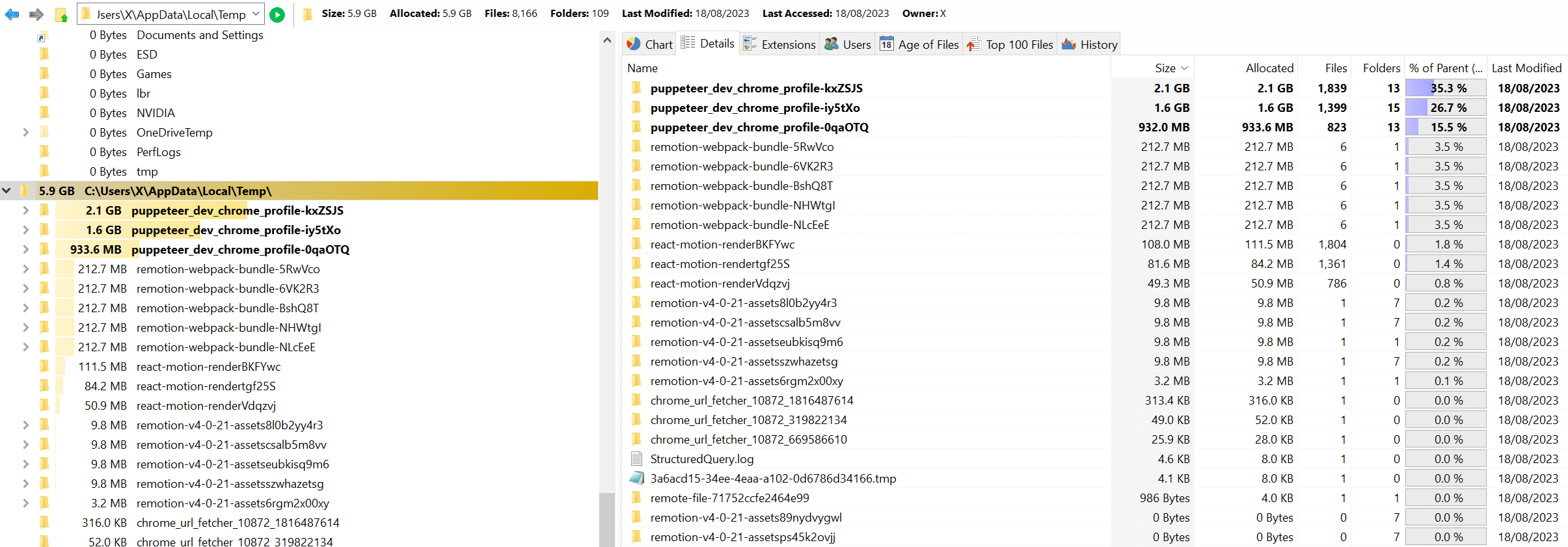 OffthreadVideo's High disk write usage · Issue #2760 · remotion-dev ...