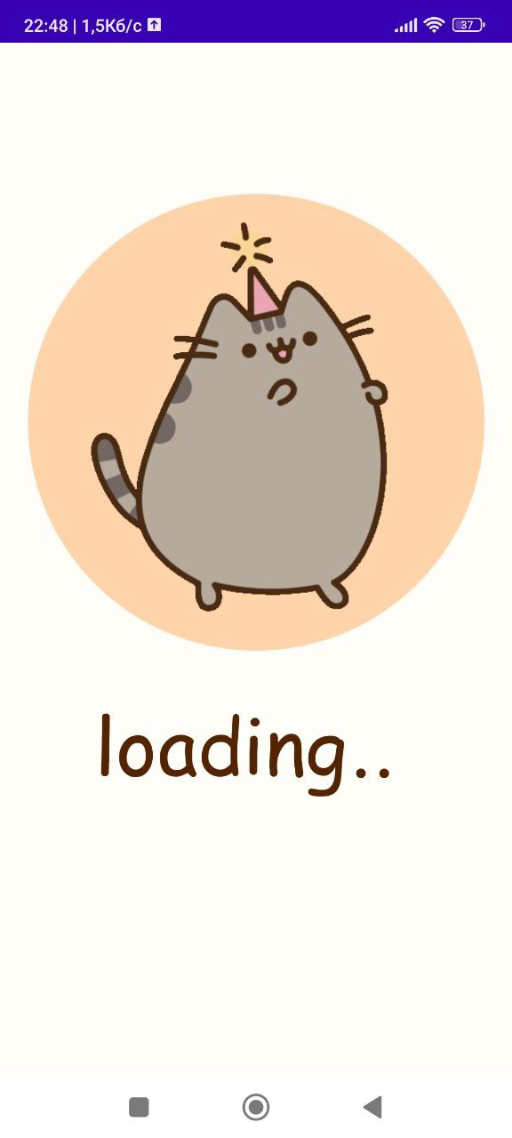 GitHub - spoy-ler/Pusheen-Cat-Simulator: Pusheen Cat Simulator is a Android mobile application ...