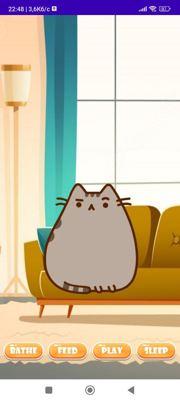 GitHub - spoy-ler/Pusheen-Cat-Simulator: Pusheen Cat Simulator is a Android mobile application ...