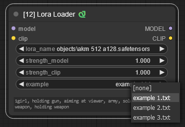 GitHub - pythongosssss/ComfyUI-Custom-Scripts: Enhancements & experiments for ComfyUI, mostly ...
