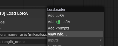 GitHub - pythongosssss/ComfyUI-Custom-Scripts: Enhancements & experiments for ComfyUI, mostly ...
