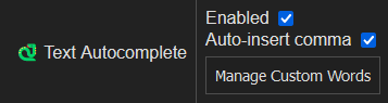 Can Autocomplete support chinese translation file？ · Issue #66 · pythongosssss/ComfyUI-Custom ...