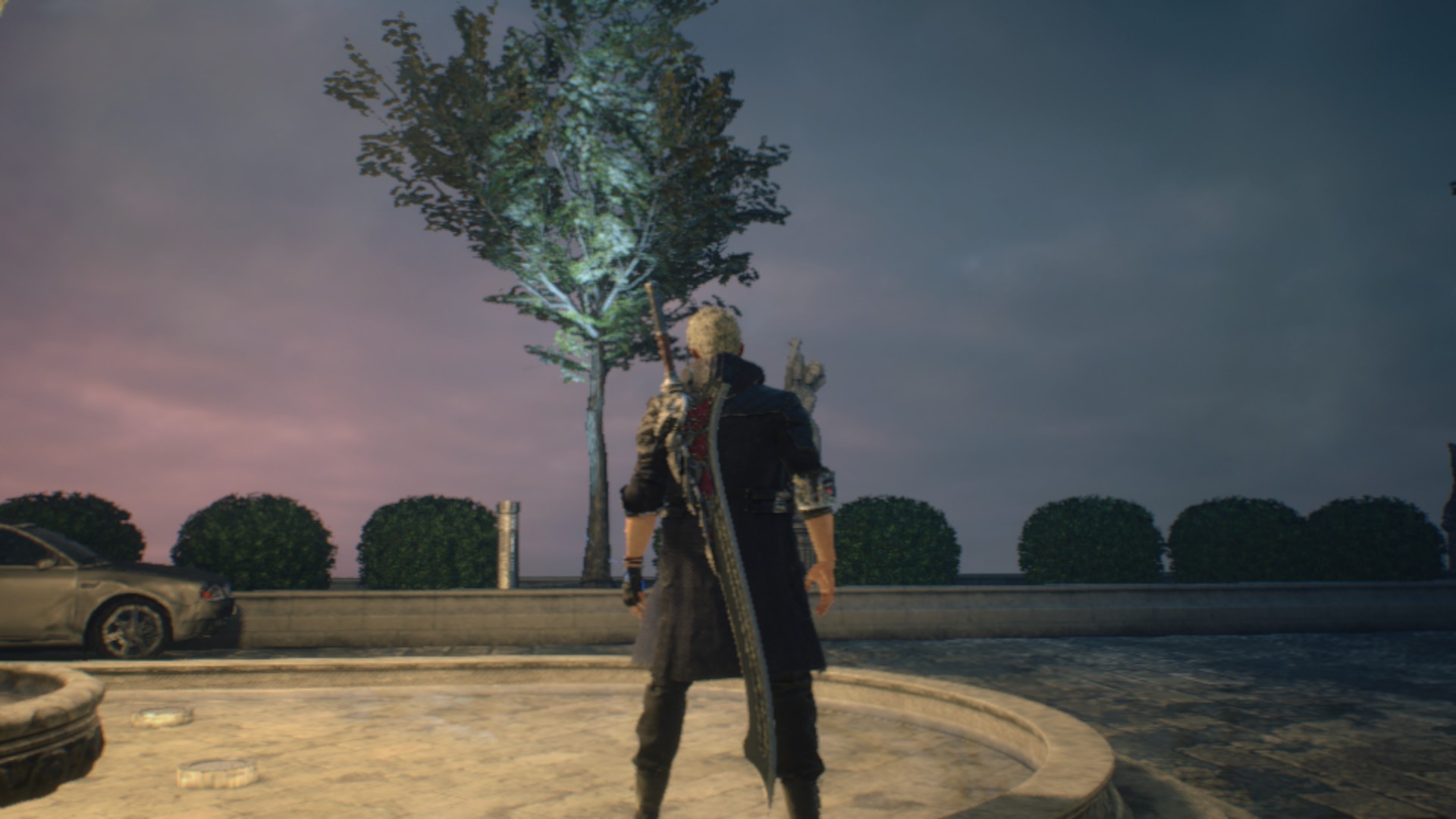 Devil May Cry 5: enviorment bugging in and out · Issue #3249 ...