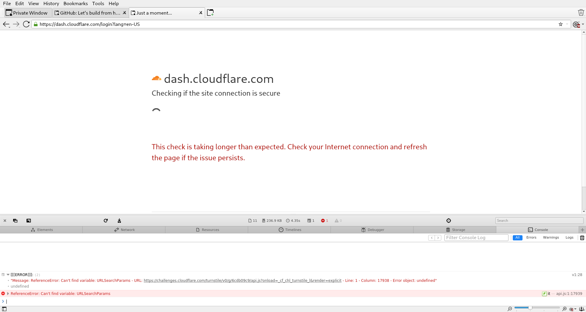Unable to access 4chan.org · Issue #1750 · OtterBrowser/otter-browser · GitHub