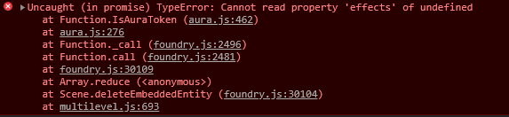 Issue when applying a special expiry to aura effects · Issue #133 · kandashi/Active-Auras · GitHub