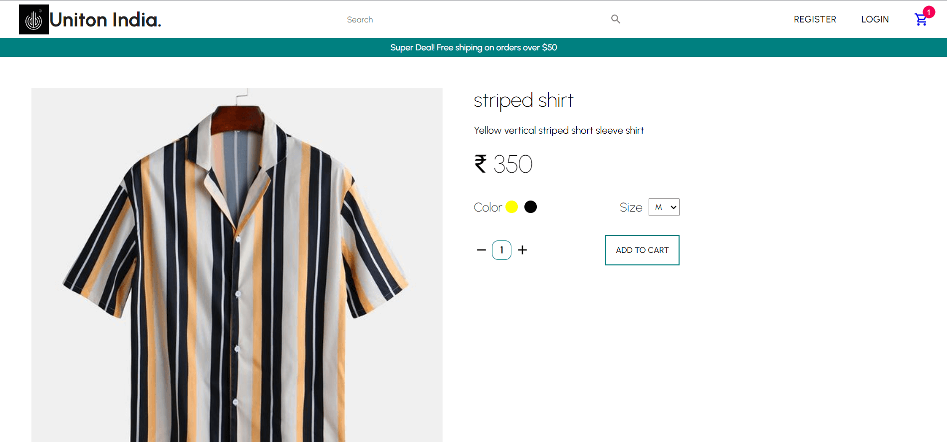 GitHub - ask-shay/Uniton