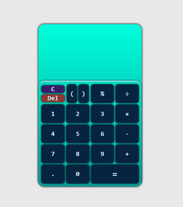 GitHub - bogilan/javascript-calculator: Calculator created with HTML ... GitHub - bogilan/javascript-calculator: Calculator created with HTML ...