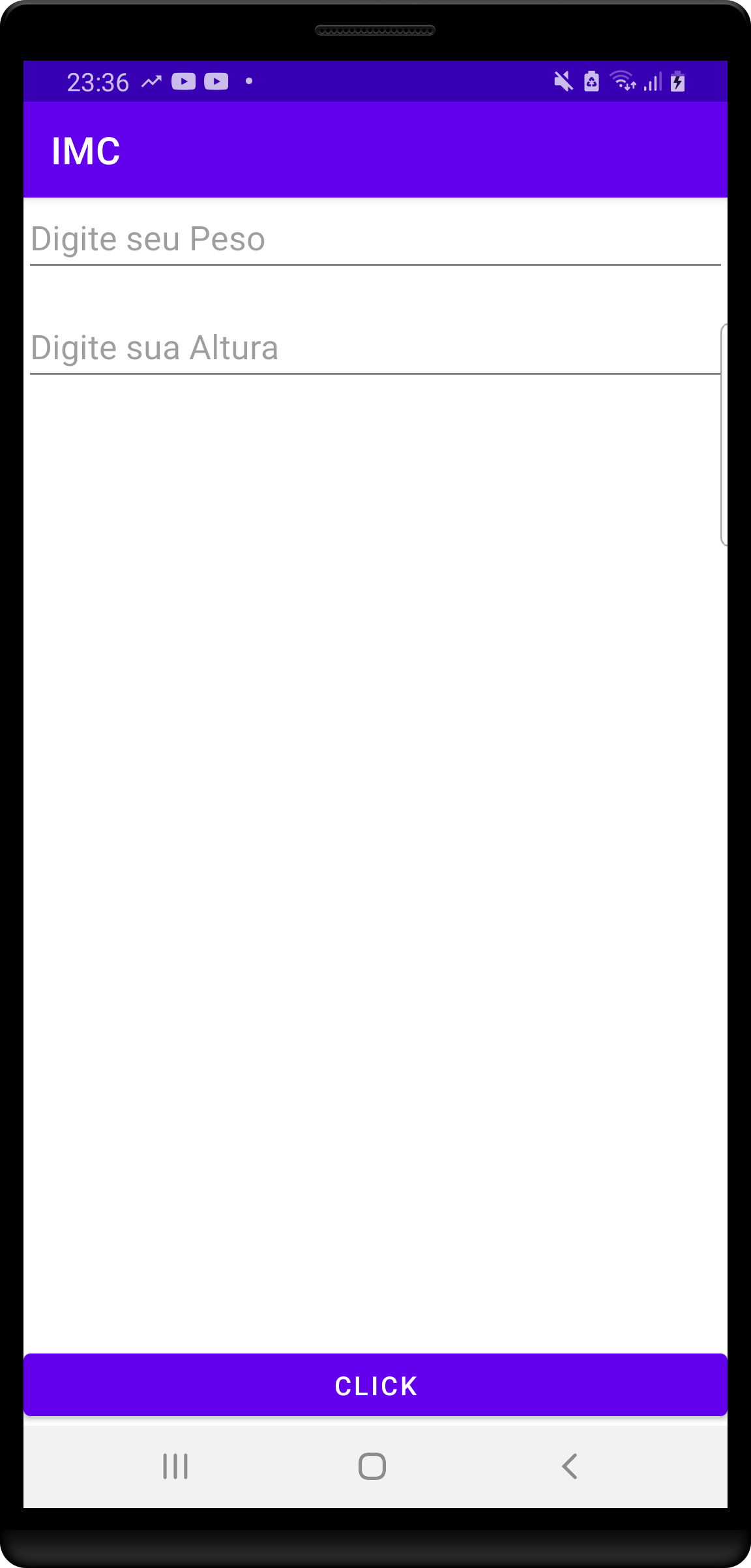 GitHub - cunha28/calculadoraIMC