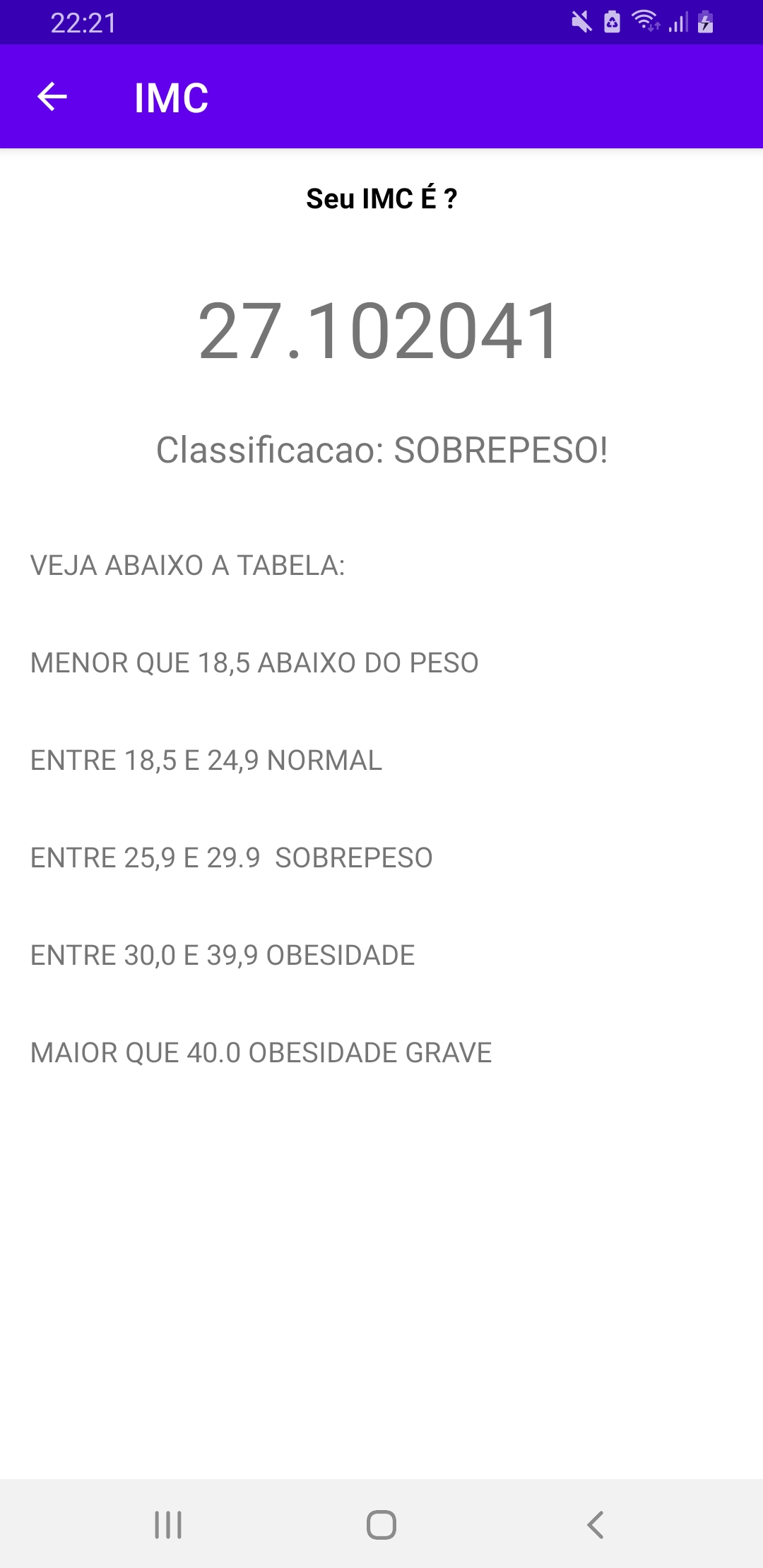 GitHub - cunha28/calculadoraIMC