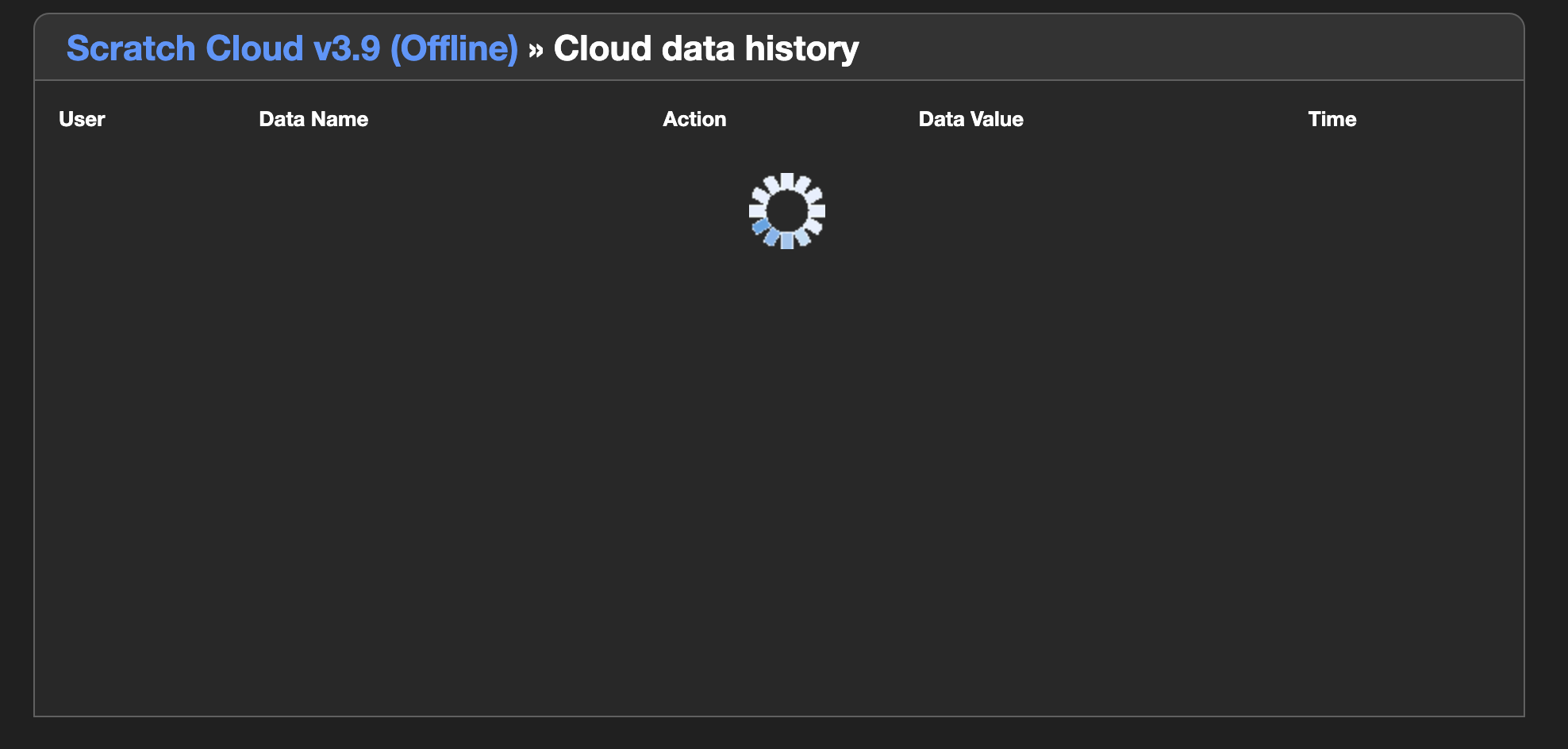 Cloud varables · Issue #143 · TimMcCool/scratchattach · GitHub