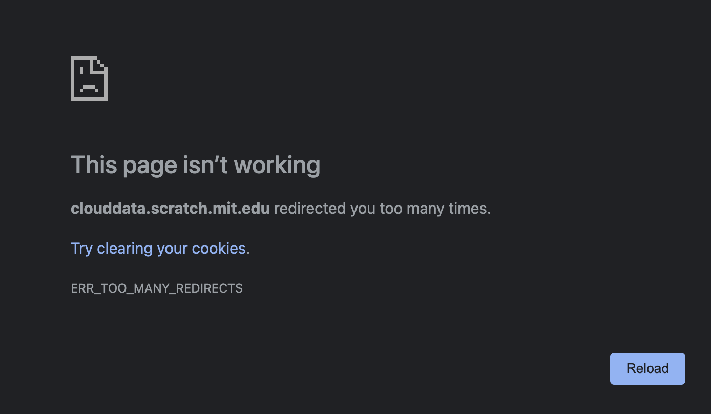 Cloud varables · Issue #143 · TimMcCool/scratchattach · GitHub