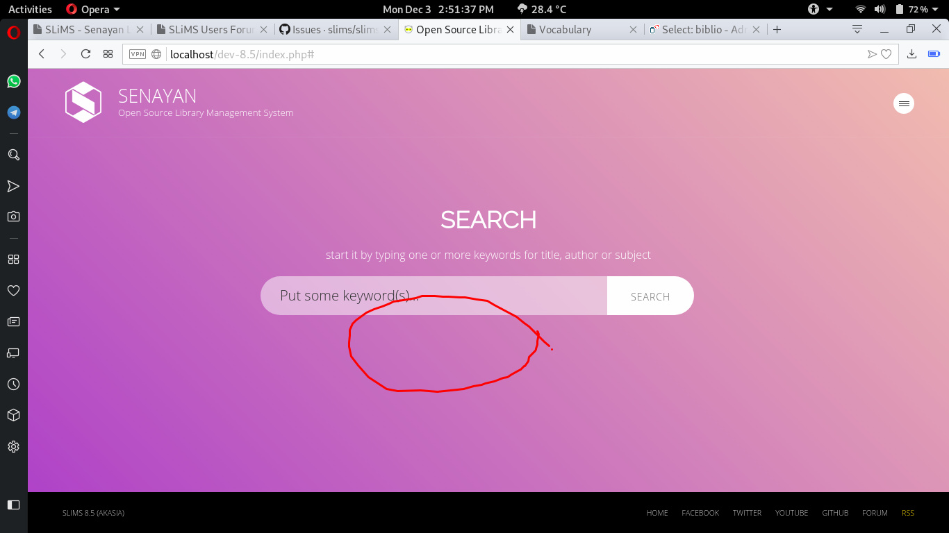 Missing Advance Search Option · Issue #139 · slims/slims8_akasia · GitHub
