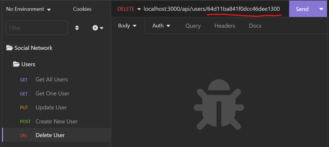 Github Aegeangrey Nosql Social Network Api