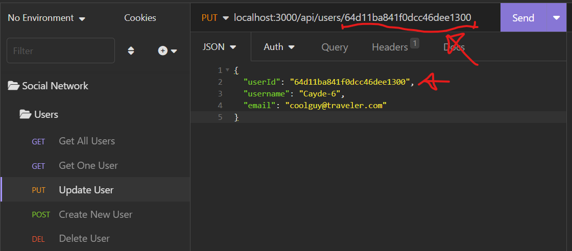 GitHub - AegeanGrey/NoSQL-Social-Network-API