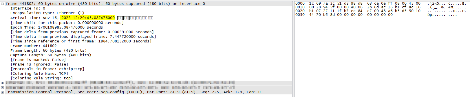 Parsing packet error · Issue #91 · mkjeff/secs4net · GitHub