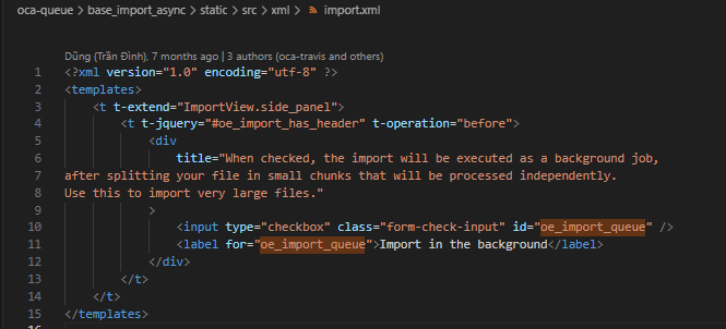 Migration to version 16.0 · Issue #459 · OCA/queue · GitHub