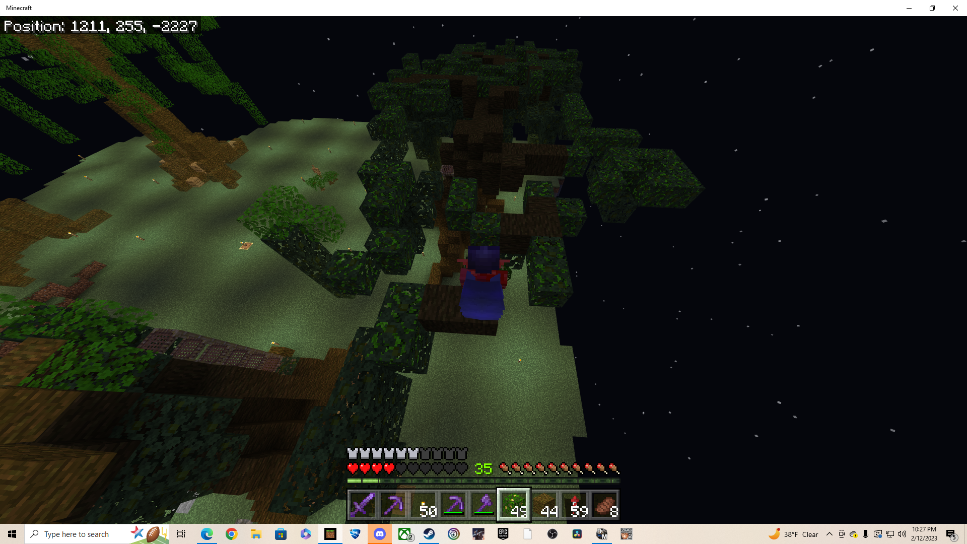 Pack causes suffocation damage on newly placed blocks. · Issue #154 · RavinMaddHatter/Structura ...