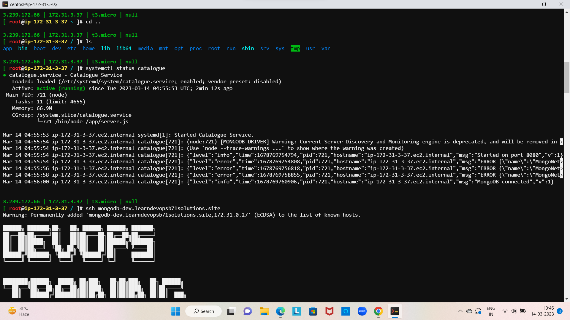 query error · learndevopsonline learndevopsonline · Discussion #146 · GitHub