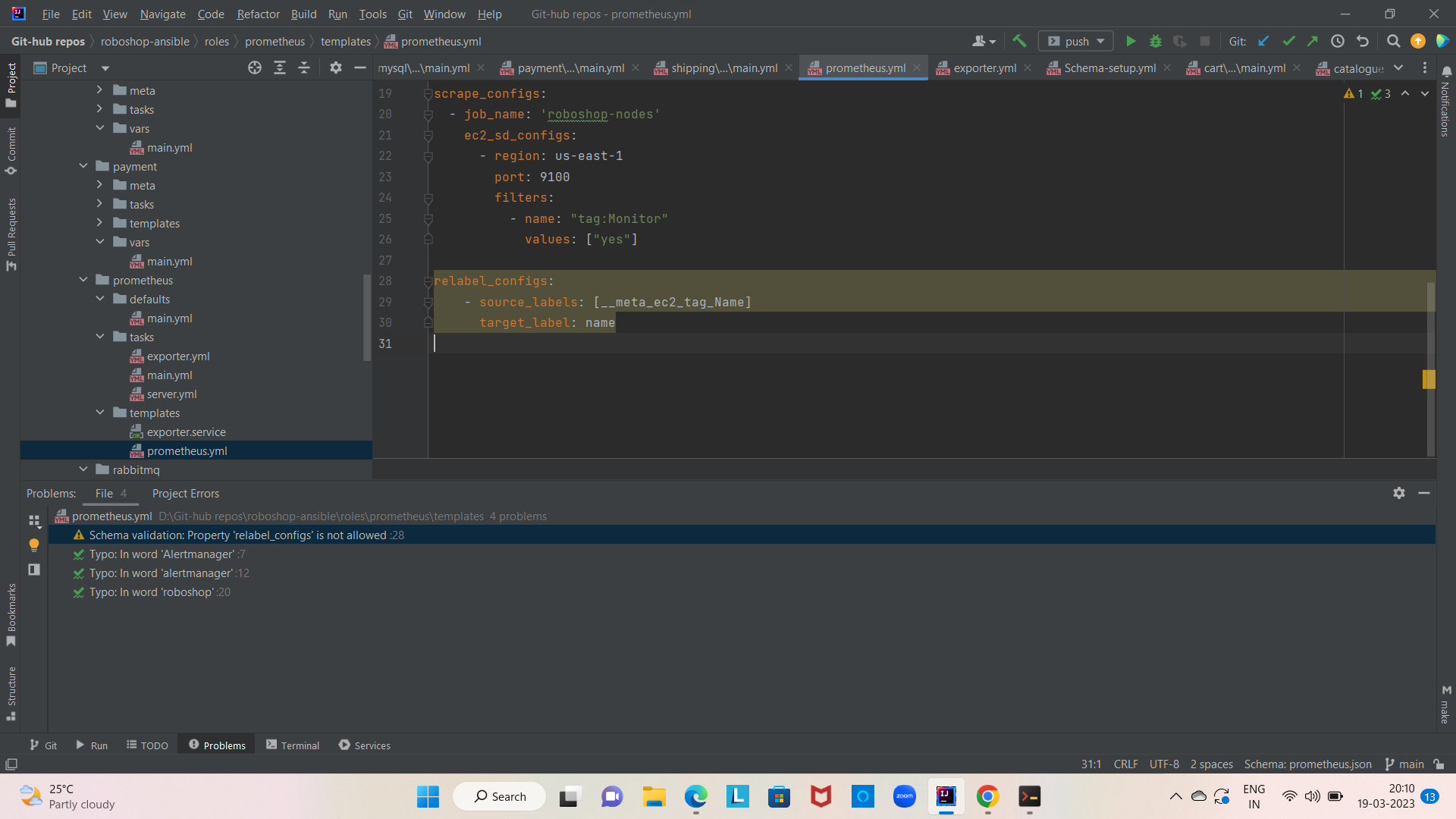 catalogue error · learndevopsonline learndevopsonline · Discussion #267 · GitHub