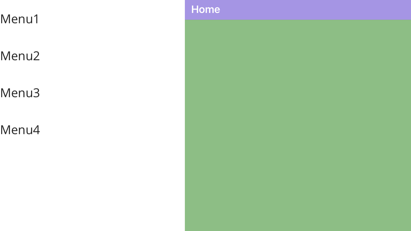 The Overlay When Displaying Shell Flyout Is Not Drawn Correctly When The Screen Is Rotated On