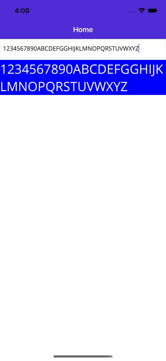 LineHeight, CharacterSpacing, TextDecorations property not working when Label is first displayed ...