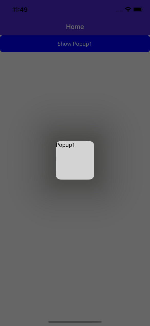 Bug Cant Apply Style To Popup · Issue 1345 · Communitytoolkitmaui · Github