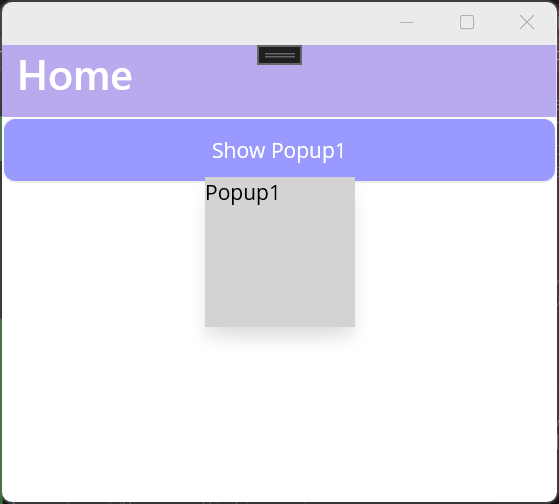 [BUG] Can't apply style to popup · Issue #1345 · CommunityToolkit/Maui · GitHub