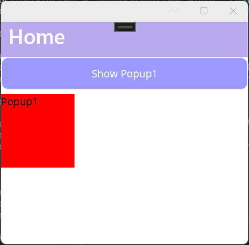 [BUG] Can't apply style to popup · Issue #1345 · CommunityToolkit/Maui · GitHub