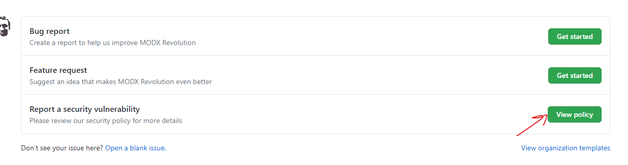 Xxe Vulnerability · Issue 15237 · Modxcms Revolution · Github