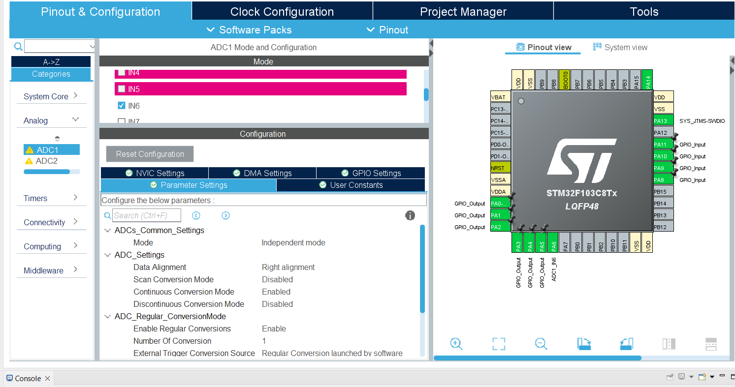 GitHub - ivias2000/STM32F103-LCD1602_With_ADC