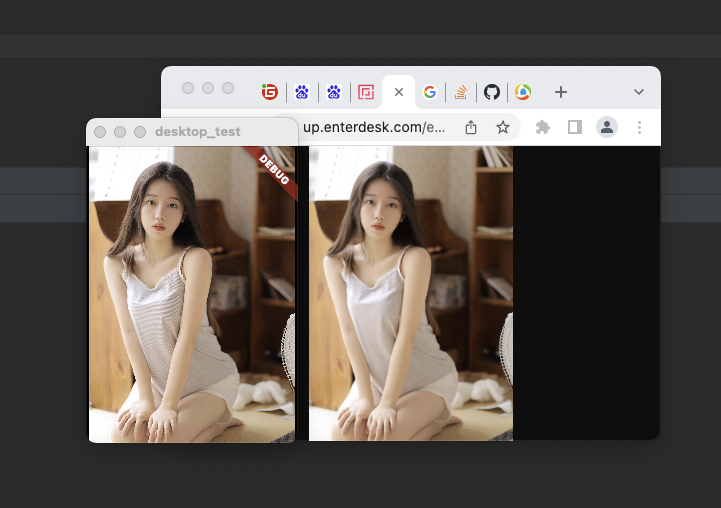 [macos] Aliasing occurs when the image is zoomed out · Issue #110167 · flutter/flutter · GitHub