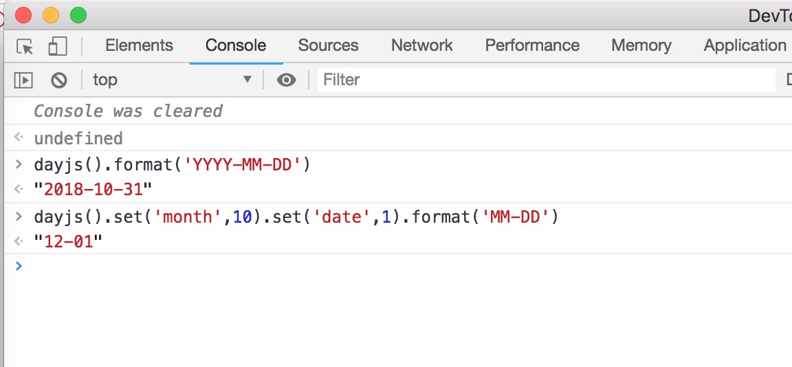 format month error? · Issue #398 · iamkun/dayjs · GitHub