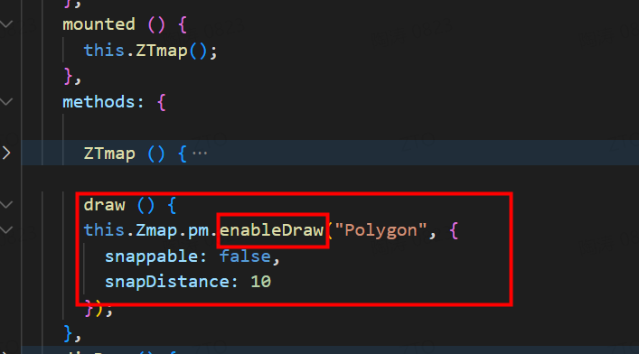When Using Leafelt Pm Or Geoman But Not Useful The Page Prompts
