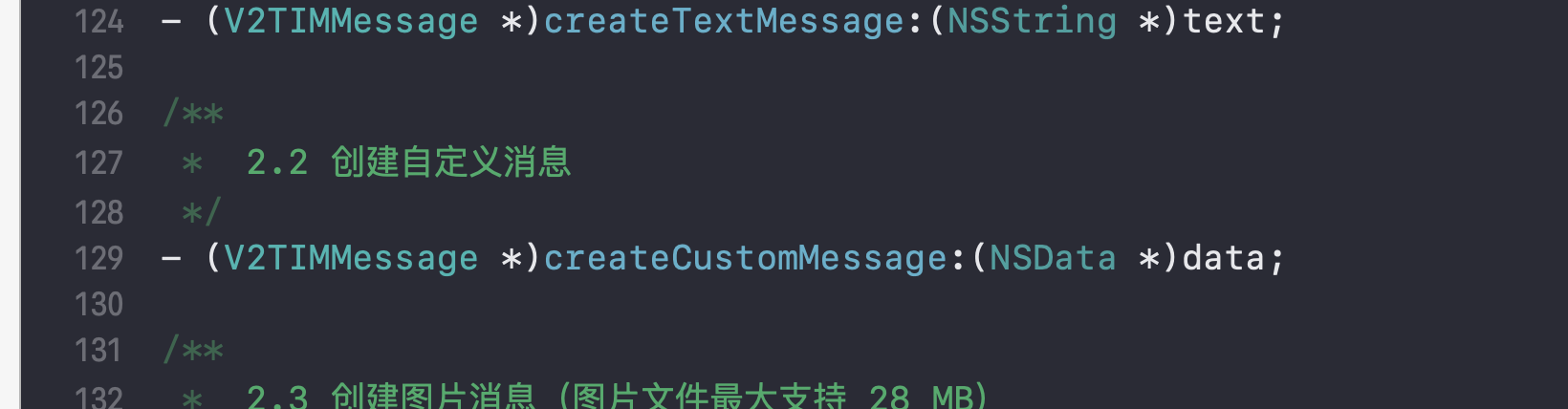 【iOS】-【5.0.7】：【V2TIMCustomElem 不支持 addElem】 · Issue #862 · TencentCloud/TIMSDK · GitHub
