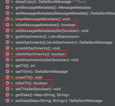 [QUESTION]请问如何过滤is开头的方法，不做序列化 · Issue #707 · alibaba/fastjson2 · GitHub