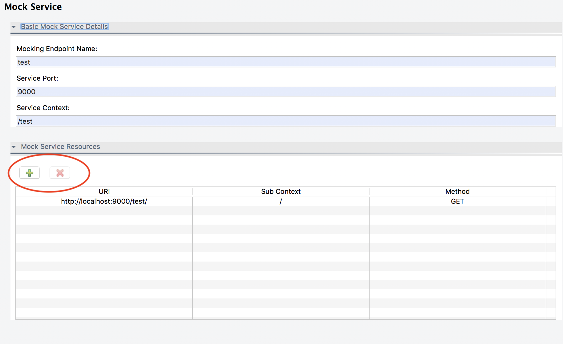 Dynamic endpoint support for Mock Services · Issue #597 · wso2 ...