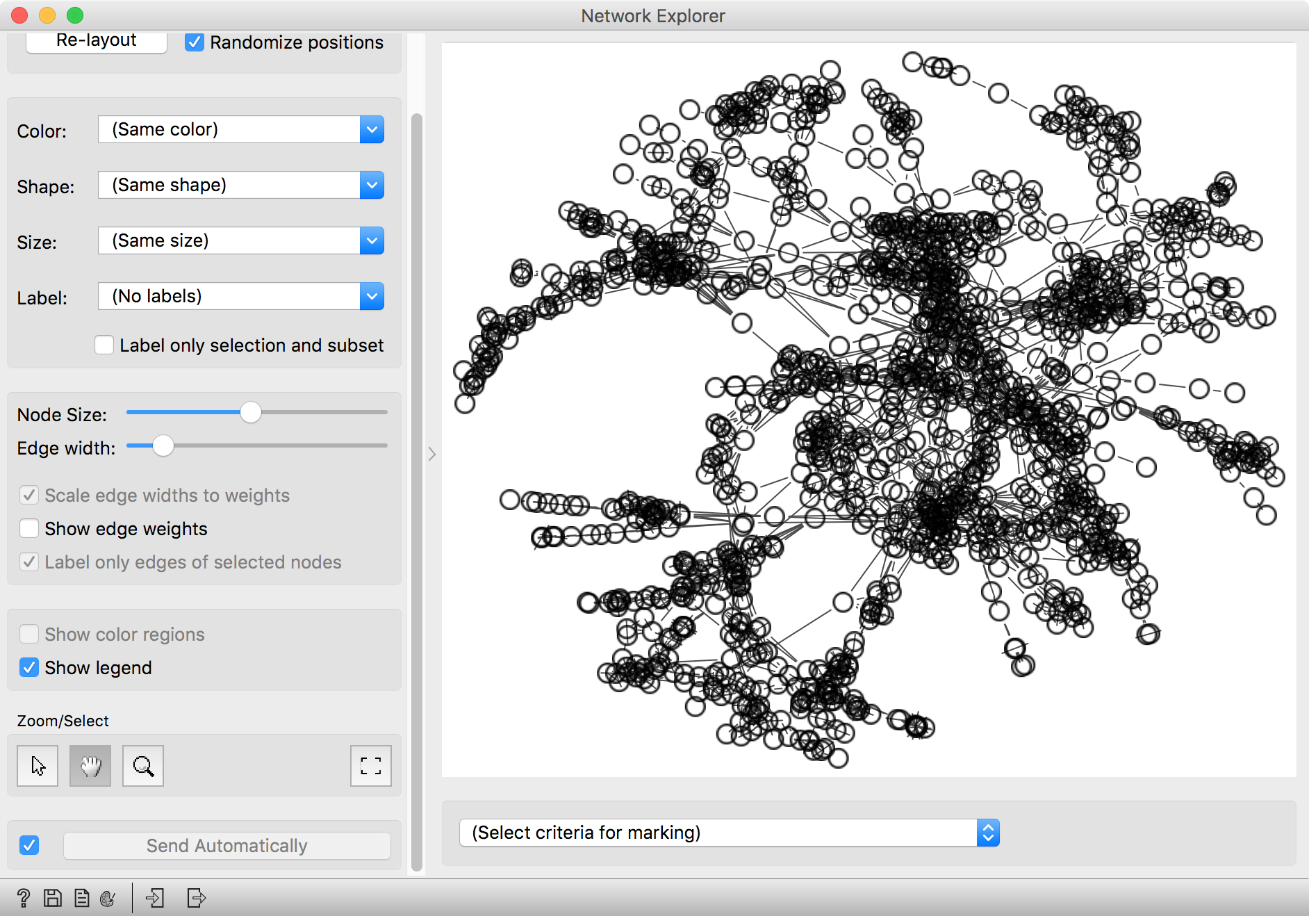 Directed Network: have a nicer self-directed visualization · Issue #174 · biolab/orange3-network ...