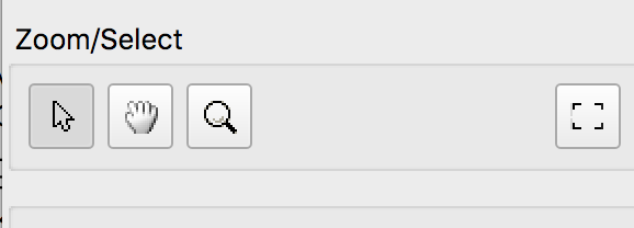Zoom/Select not positioned properly · Issue #5063 · biolab/orange3 · GitHub