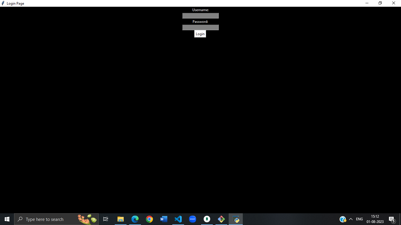 GitHub - Vishalkarpe1234/Login_page: An Signup, Login page using Python , Using Mongodb Databases