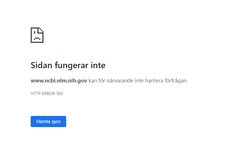 Error Message In Link For Clinvar Warning · Issue 3557 · Clinical Genomicsscout · Github