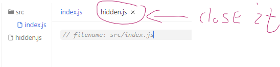 Sandpackfileexplorer Sandpack Visiblefiles Is Reactive And Should Not Be Passed To Modulelist