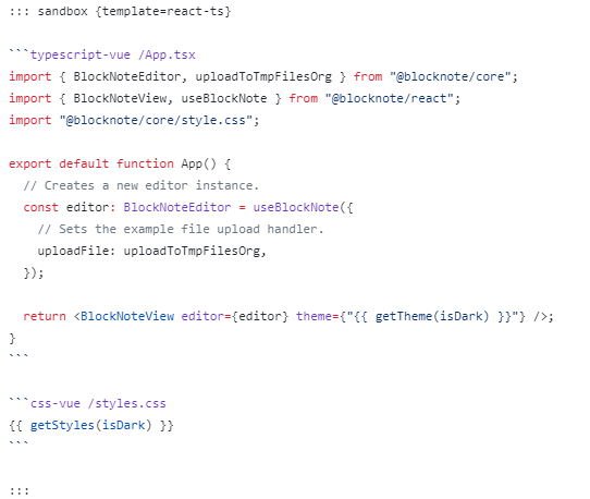 use vitepress-sandbox to render demos · Issue #126 · Jannchie/anichart.js · GitHub