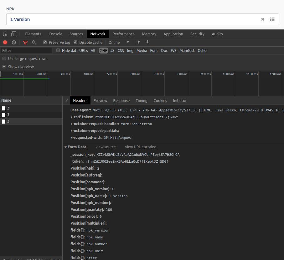 Recordfinder's remove not sending correct value · Issue #4800 · octobercms/october · GitHub