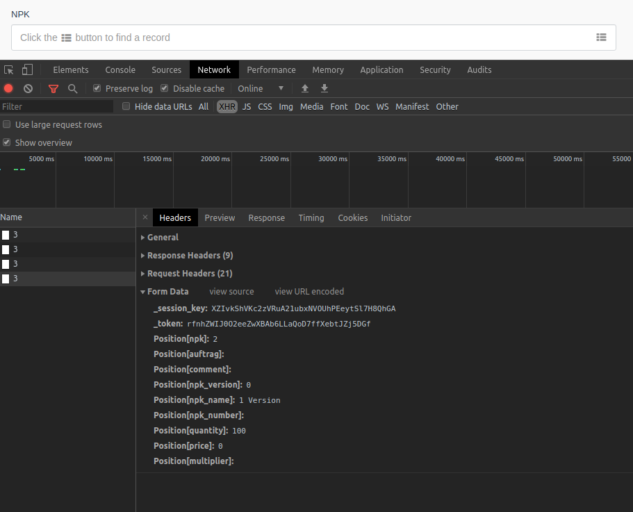 Recordfinder's remove not sending correct value · Issue #4800 · octobercms/october · GitHub