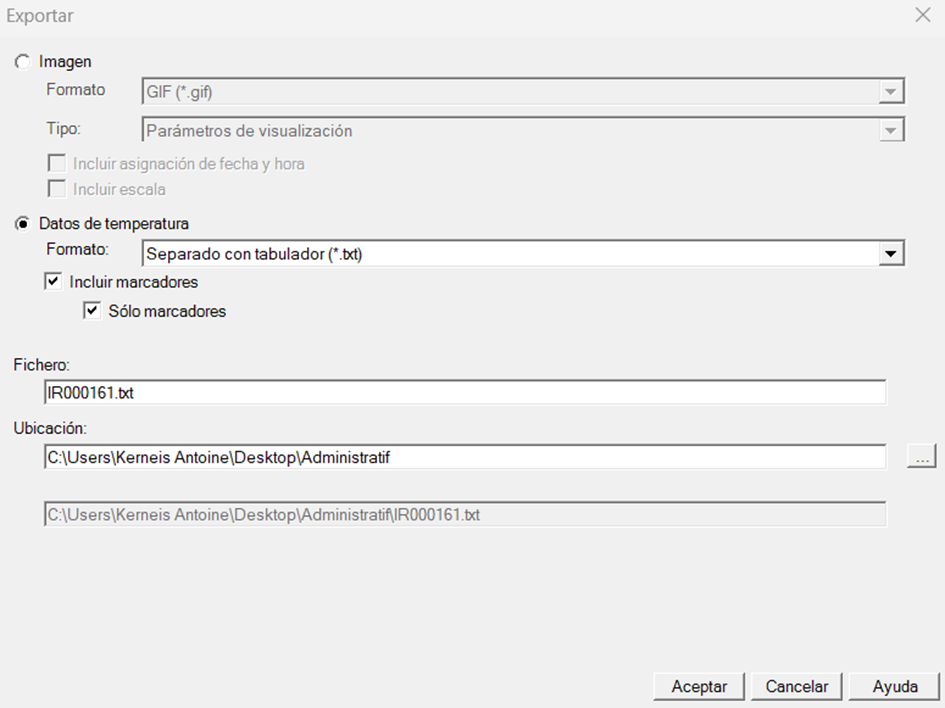 GitHub - Eitonan/thermical_image_analysis: Allows you to make a ...
