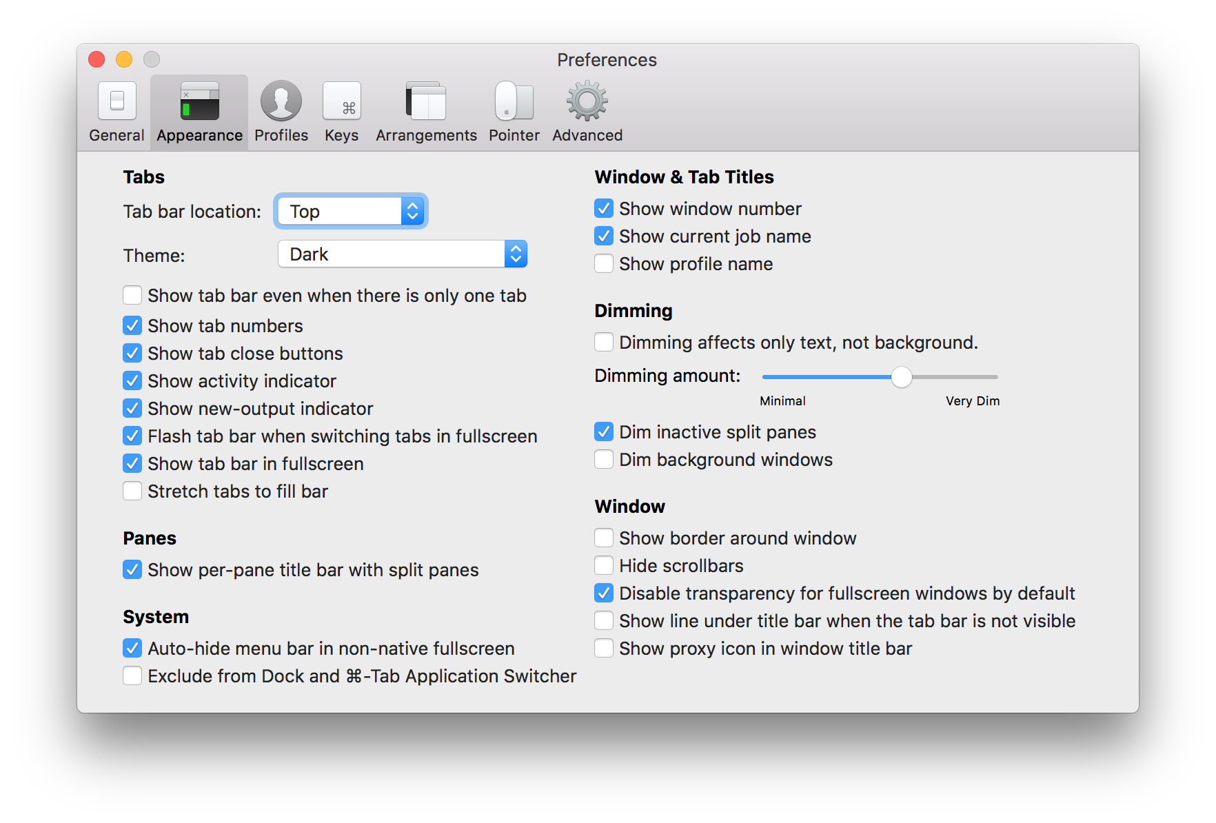 GitHub - willmendesneto/dotfiles: My OSX default configuration