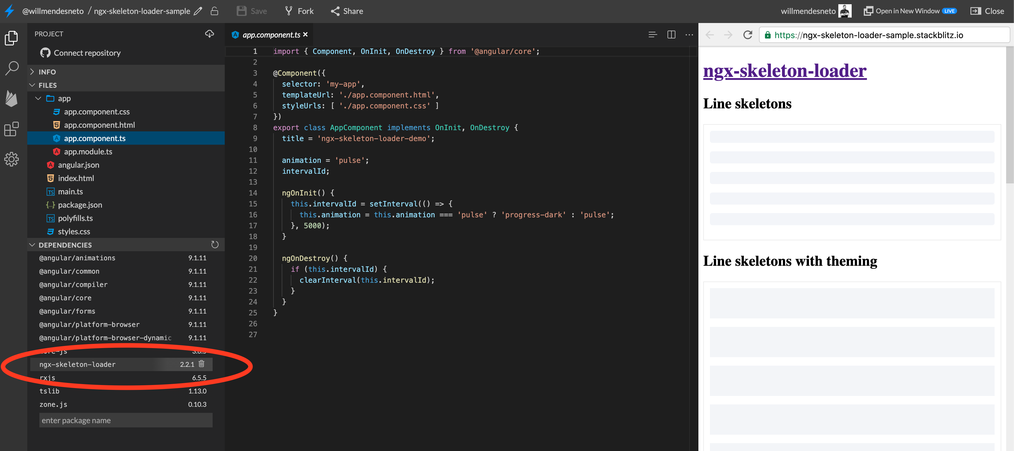 ie11上面报错 ERROR TypeError: 对象不支持“includes”属性或方法 · Issue #26 · willmendesneto/ngx-skeleton-loader ...