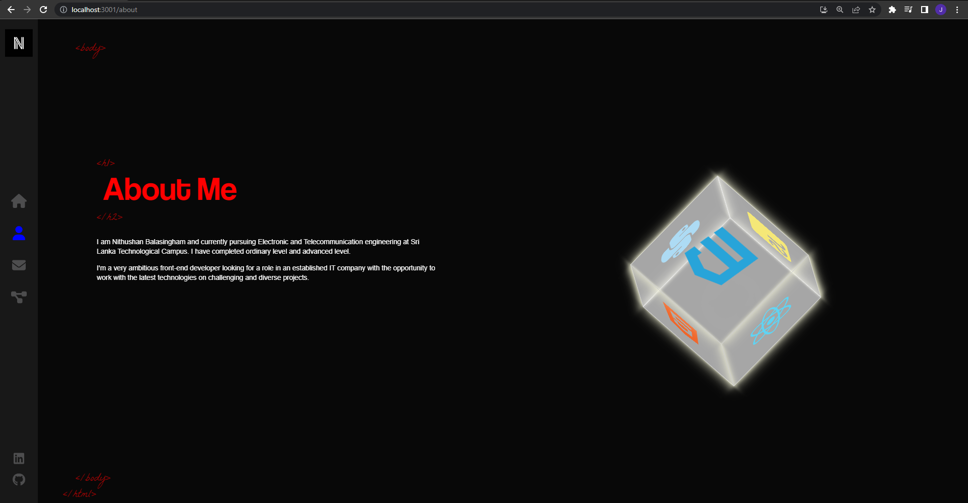 GitHub - Nithushan-Balasingham/Portfolio