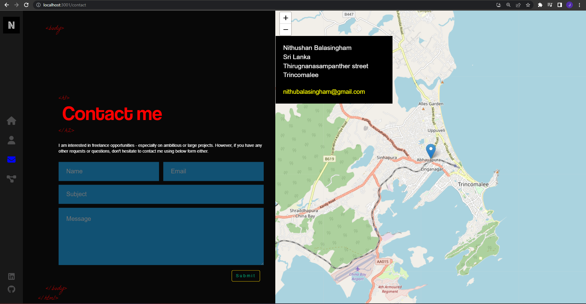 GitHub - Nithushan-Balasingham/Portfolio
